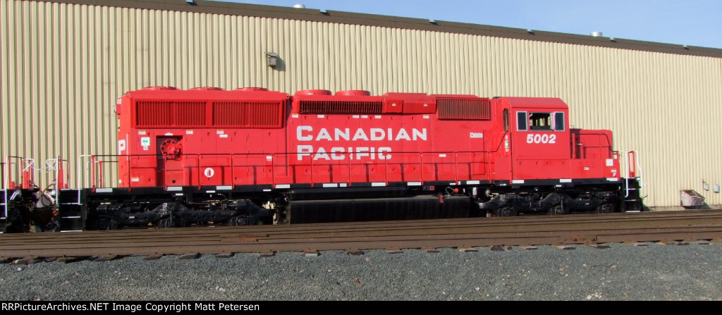 CP 5002